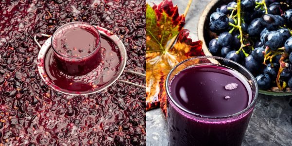 Grape Juice Without a Juicer: Simple and Easy Methods