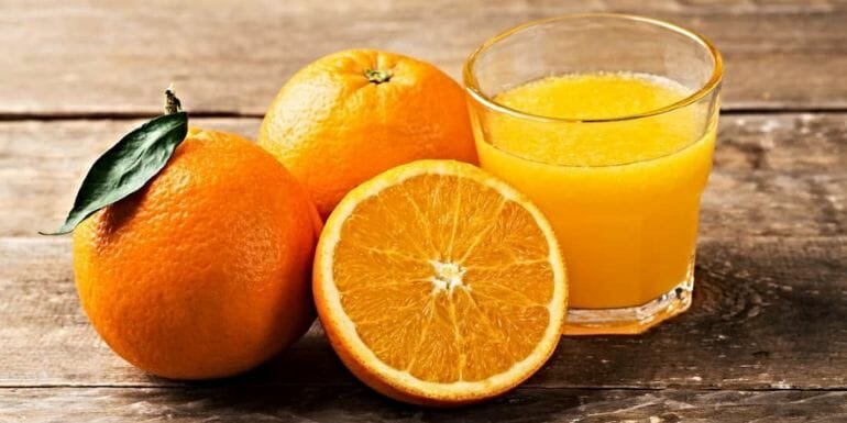 How Much Is The Juice of One Orange? | JucesIP