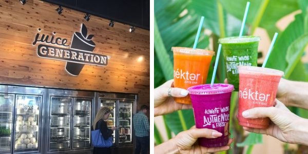 Juice Generation vs. Nekter Juice: A Healthy Battle | JucesIP